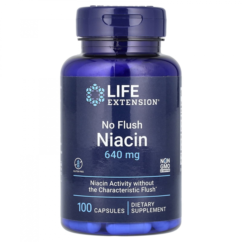 VITAMIN B3 NIACIN UTEN FLUSH | VIVIBENE