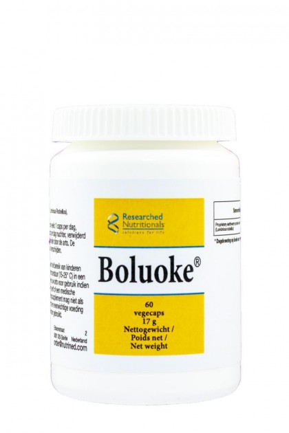 Boluoke® (lumbrokinase) | VIVIBENE