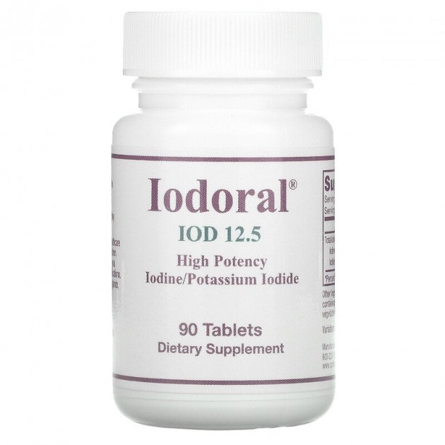 IODORAL-jod 90 tabletter | VIVIBENE